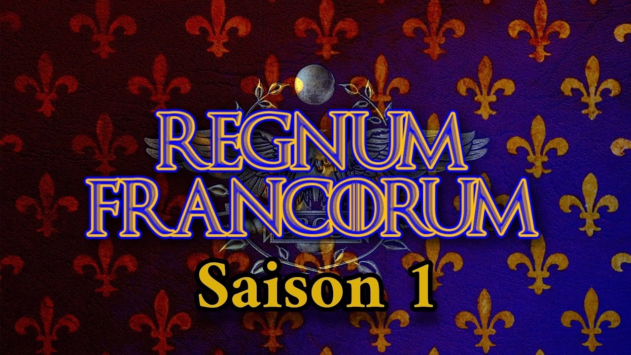 Bande annonce Regnum Francorum Saison 1 - YouTube