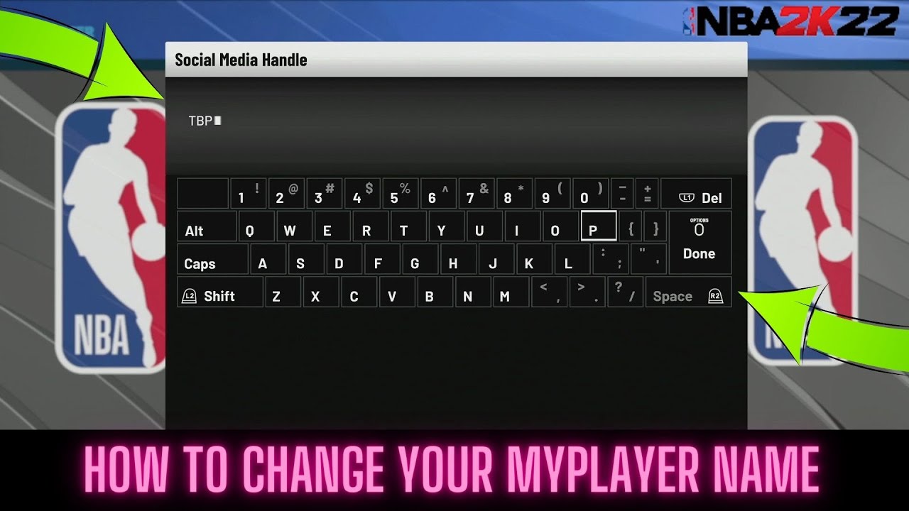 HOW TO CHANGE YOUR MYPLAYERS NAME NBA 2K22 YouTube how-to-change-your-myplayers-name-nba-2k22-youtube