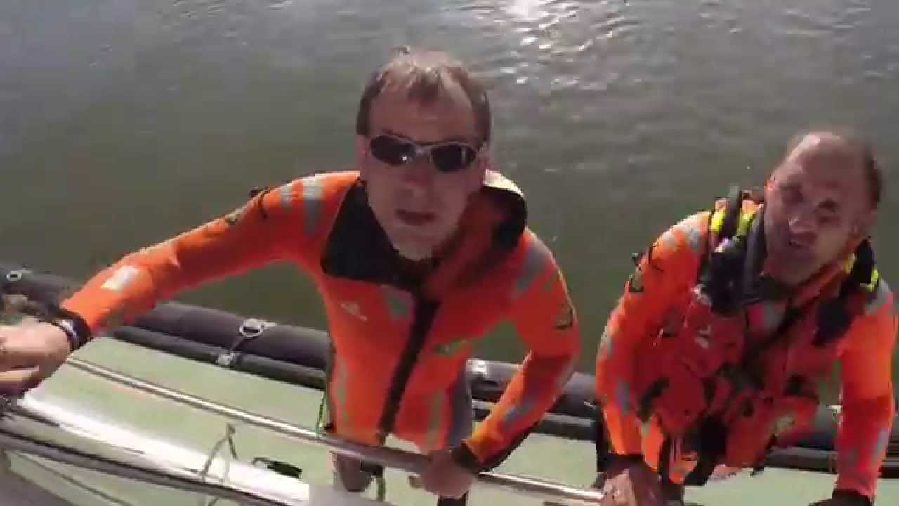 essai jason's cradle Lambarde 2 - YouTube