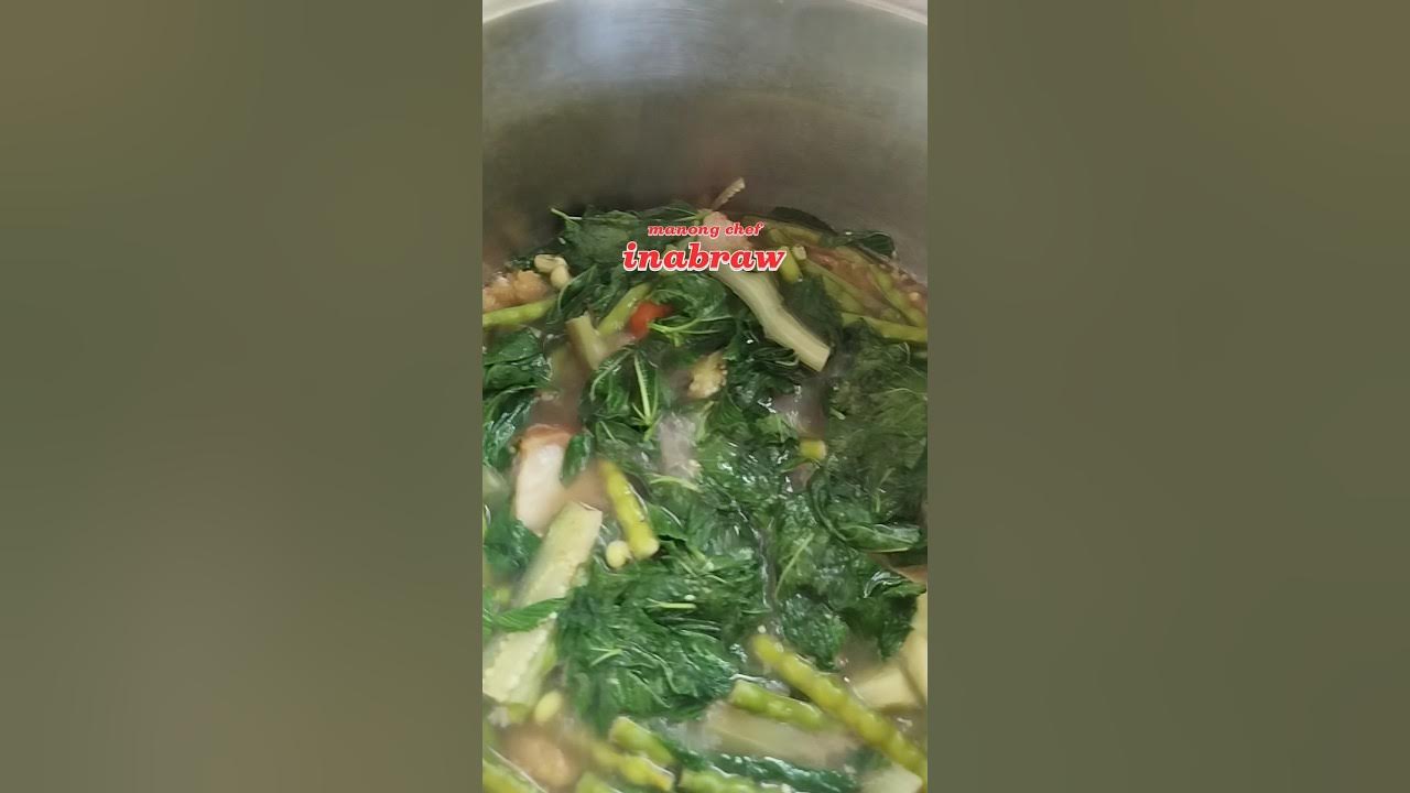 inabraw ni manong!! - YouTube