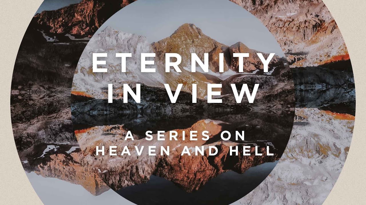 Romans 8:18-23 | Heaven and Hell Pt 2: Creation Longing for Something ...