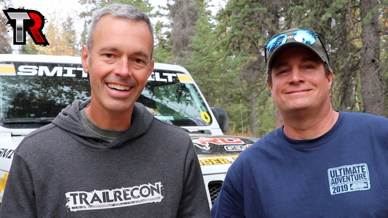Your Most Common Off-Road Questions Answered – Trail Talk - YouTube