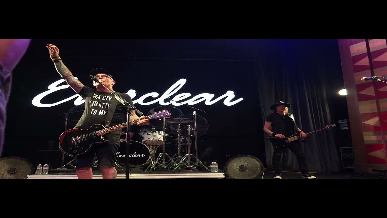 Everclear Live @ The Regent (9/4/25) - YouTube