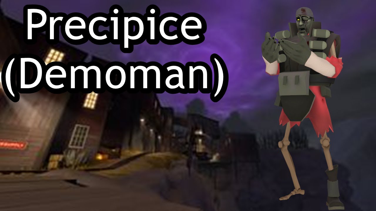 Scream fortress 2-Precipice (Demoman) - YouTube