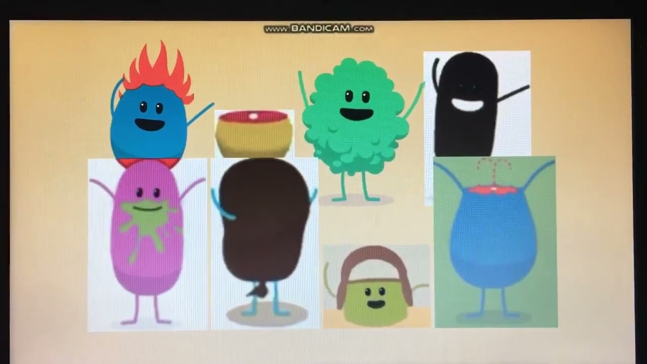 Death Ways to Die with the Original Beans - YouTube