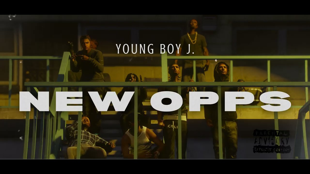 [RV-RP] YB J. - new opps (official music) - YouTube