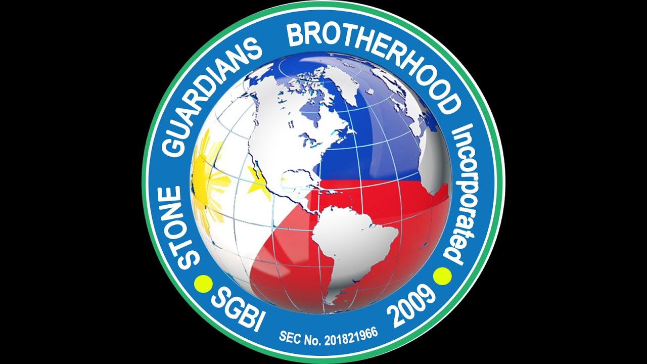 The Birth of STONE GUARDIANS Brotherhood Inc. (SGBI), updated January ...