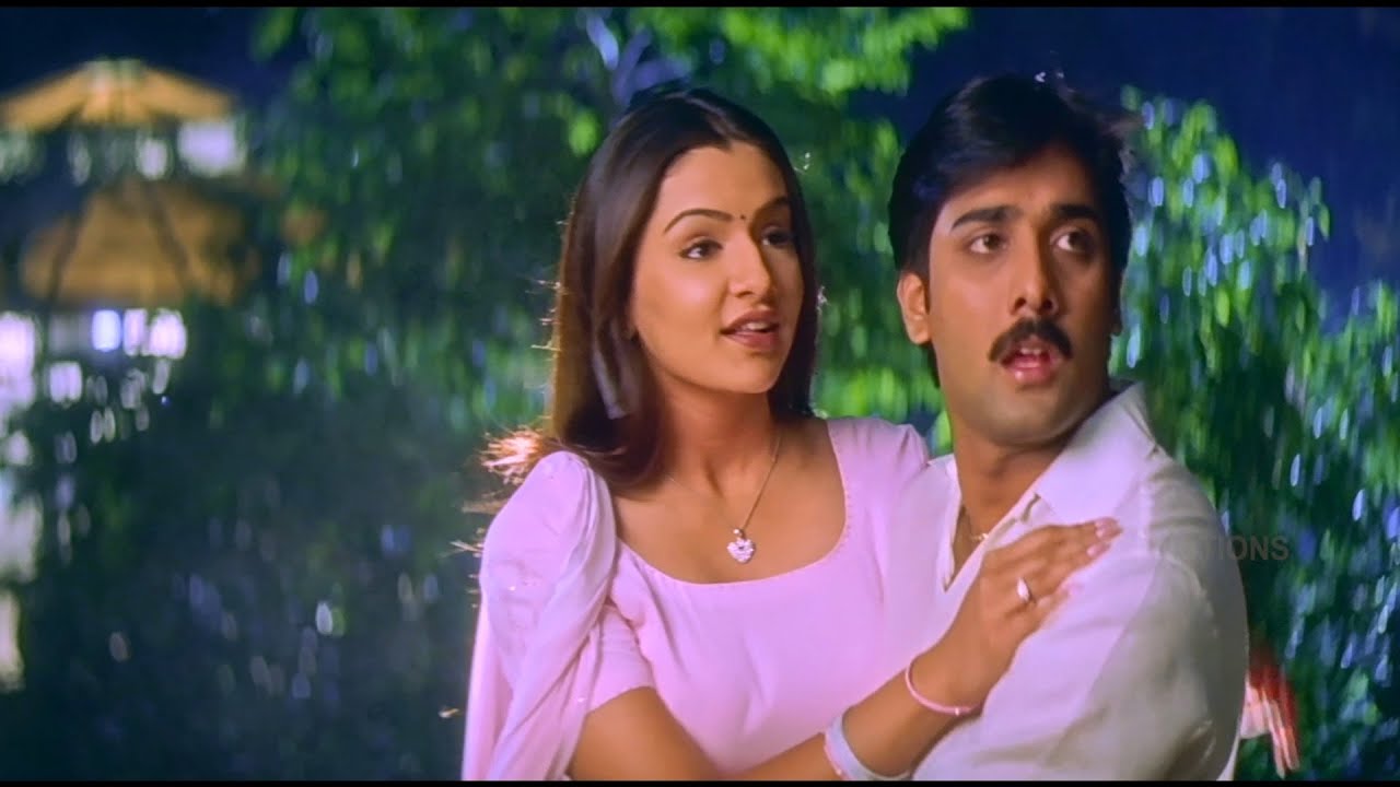 Nuvvu Leka Nenu Lenu Movie Scene | Tarun, Aarthi Agarwal, Chandra Mohan ...