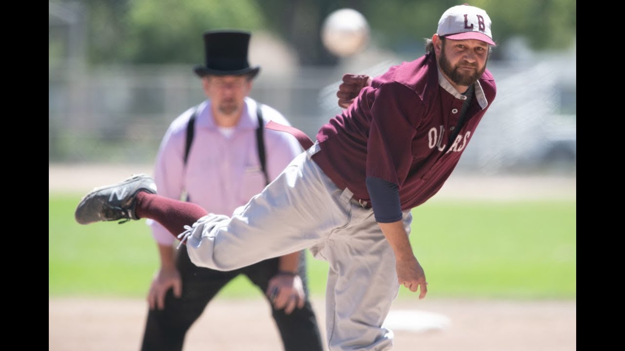Vintage baseball league takes players back to simpler—and grittier—time ...