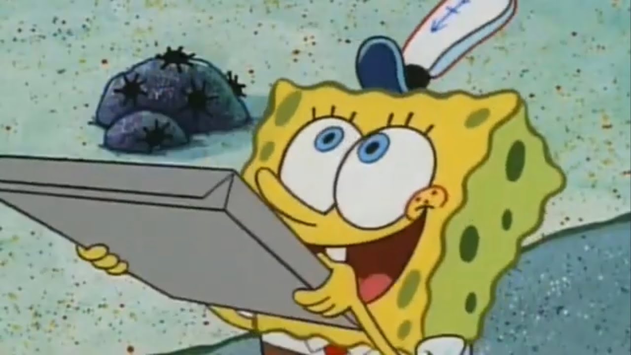 🥶cold SpongeBob edit - YouTube