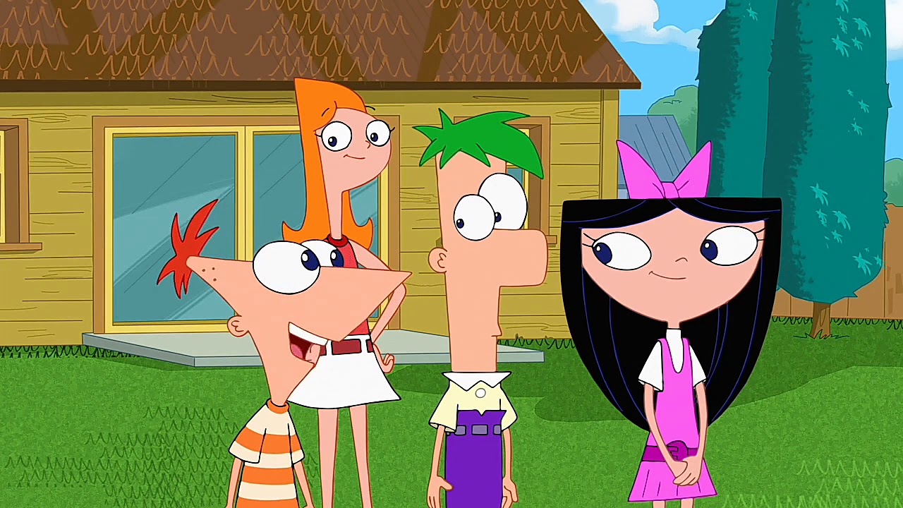 A classic example of Phineas and Ferb's subversion of tropes - YouTube