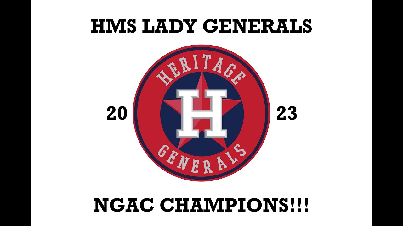HMS Lady Generals 2023 NGAC Champions - YouTube