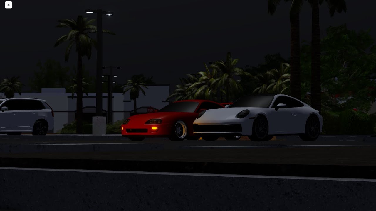 19197 TOYOTA Supra MK4(ROBLOX) - YouTube