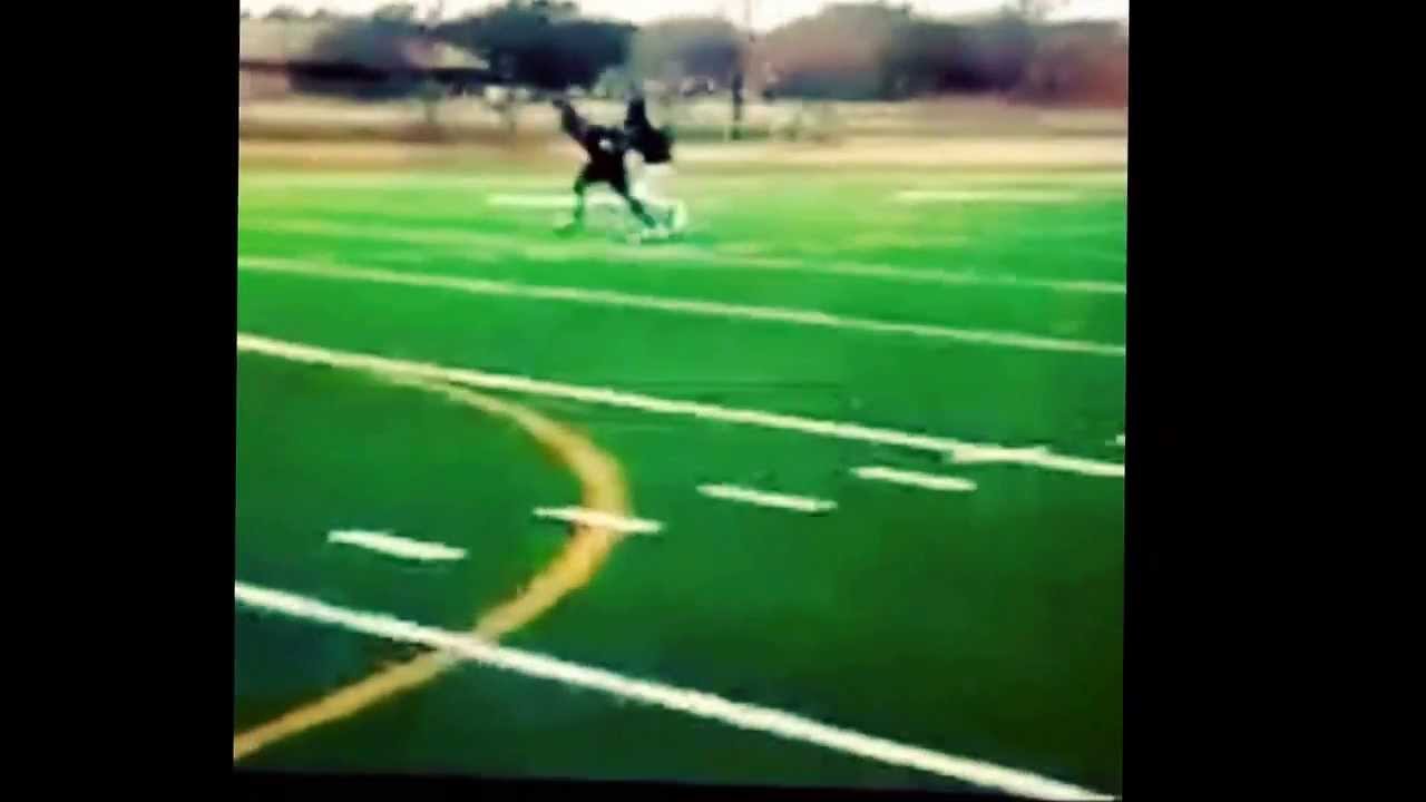 NextLevelCamp ! Dadrian Hancock - YouTube