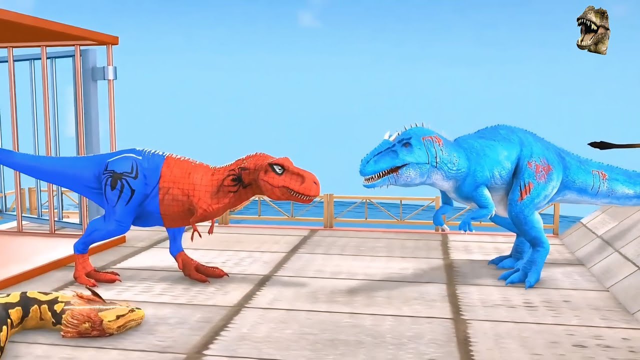 Animals vs Battle - Animals vs Wild Animals - Tiger,Duck,Cow,Lion ...