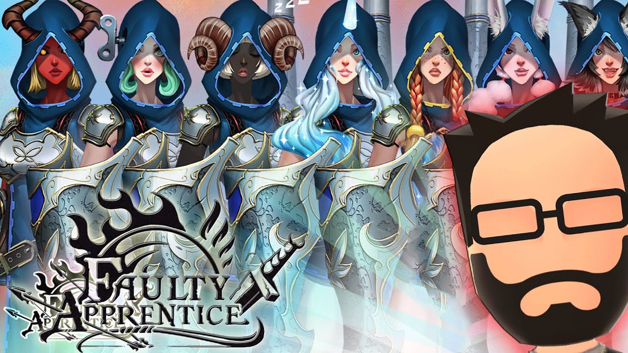 Faulty Apprentice | All the Kisses [RtG] - YouTube