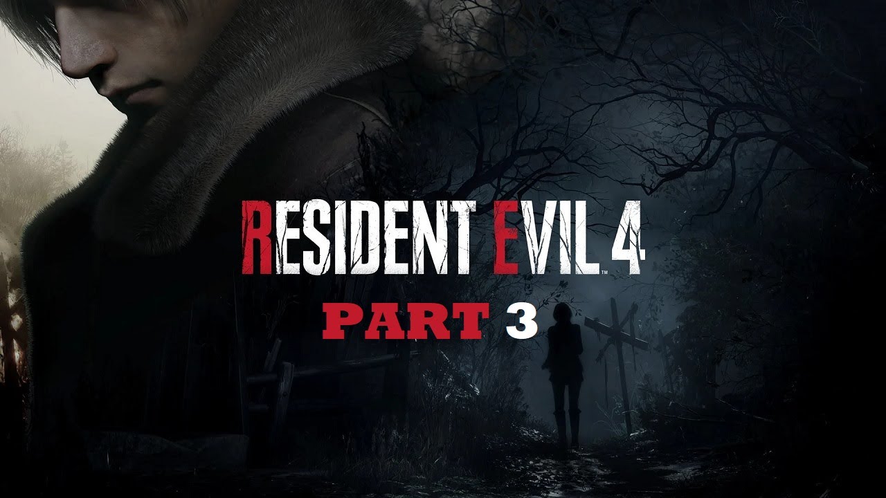 The Big Cheese - Resident Evil 4 Remake - YouTube