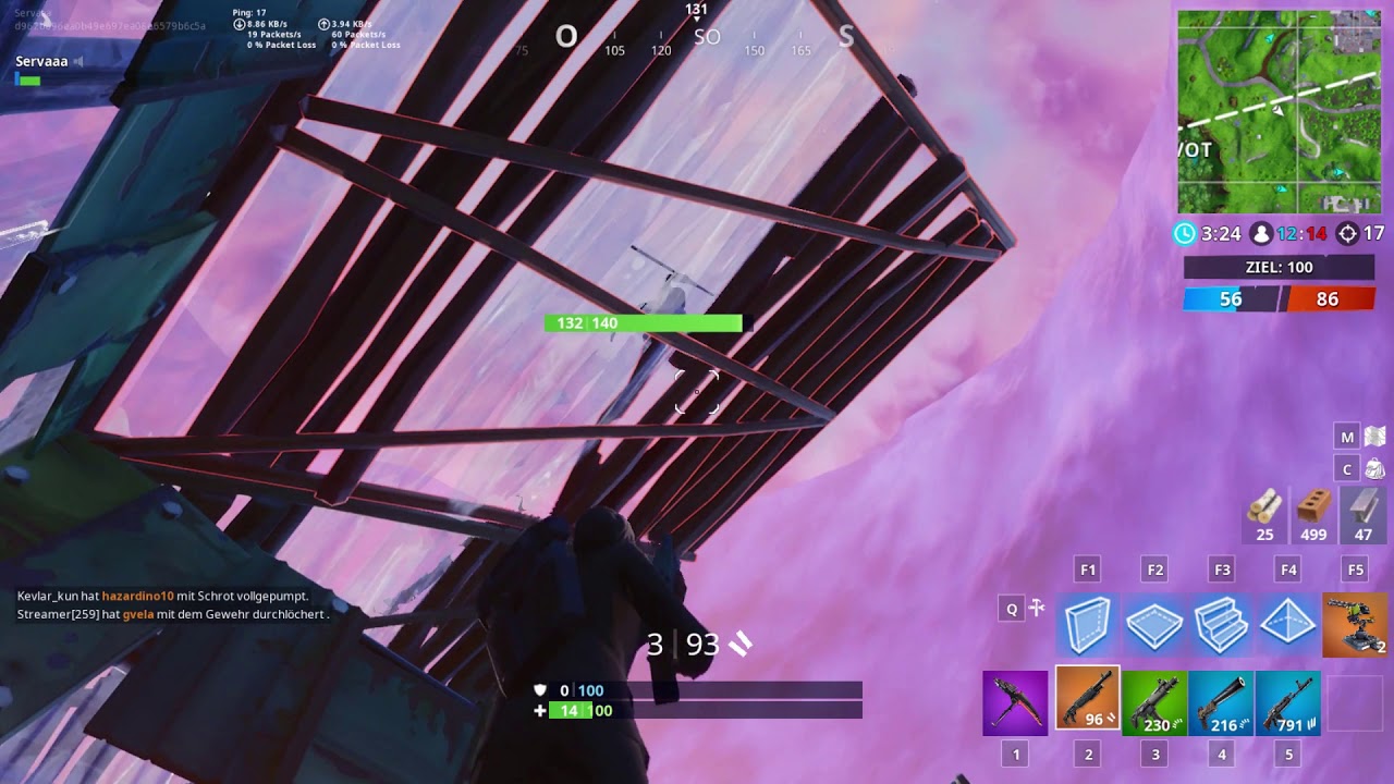 Fortnite - Loser Dance REVENGE - YouTube