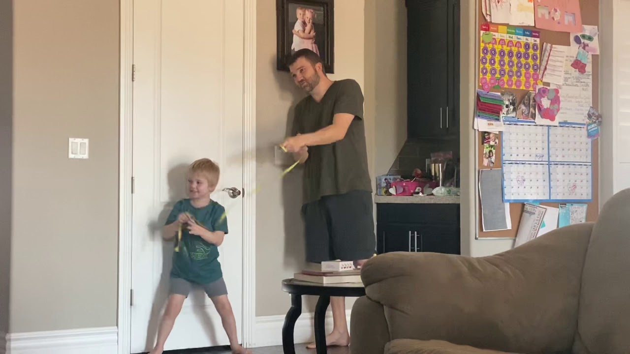 Firefighter Jason to the Rescue! - YouTube