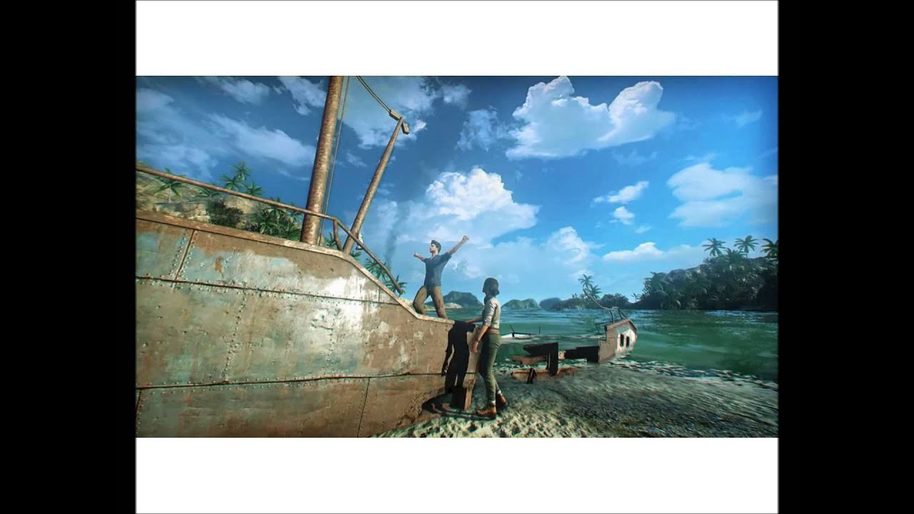 Far Cry 3 Opening Scene - YouTube