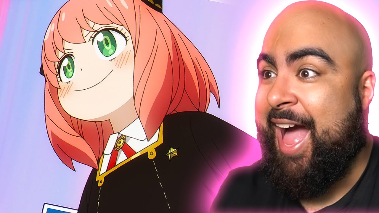 ANYA'S FIRST STELLA!! | Spy X Family Episode 11 REACTION! - YouTube
