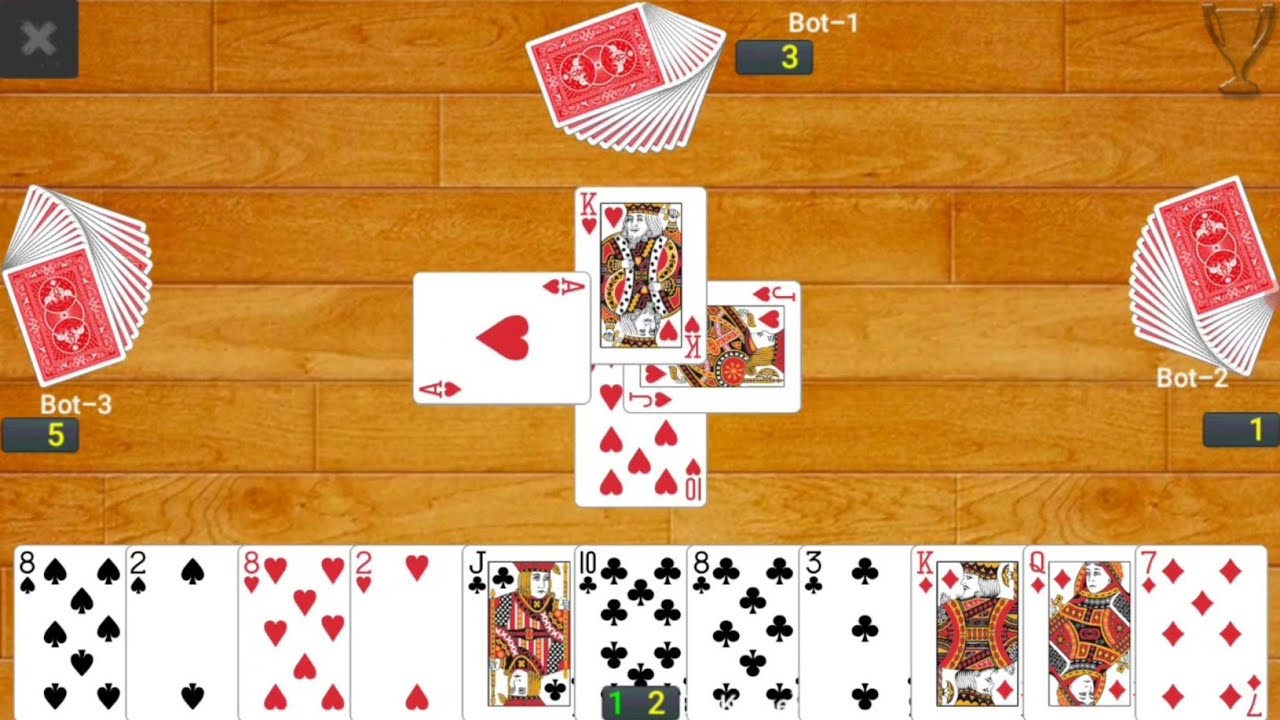 Tas gaming video | Tash card game | Tas ka game | callbreak gameplay ...