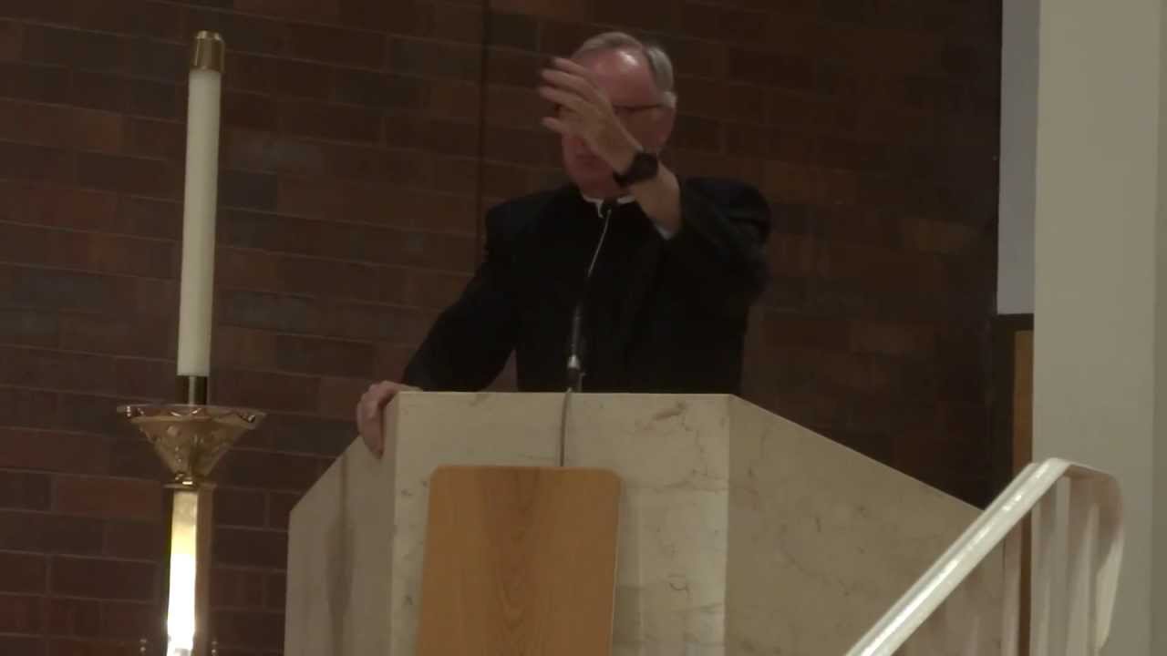 The Year of Faith conference from the Nativity of Our Savior church ...