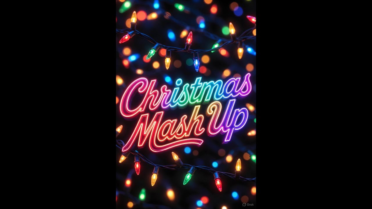Christmas Mash Up - YouTube