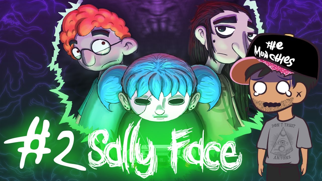 CONTINUAMOS LA HISTORIA | SALLY´S FACE #2 - YouTube