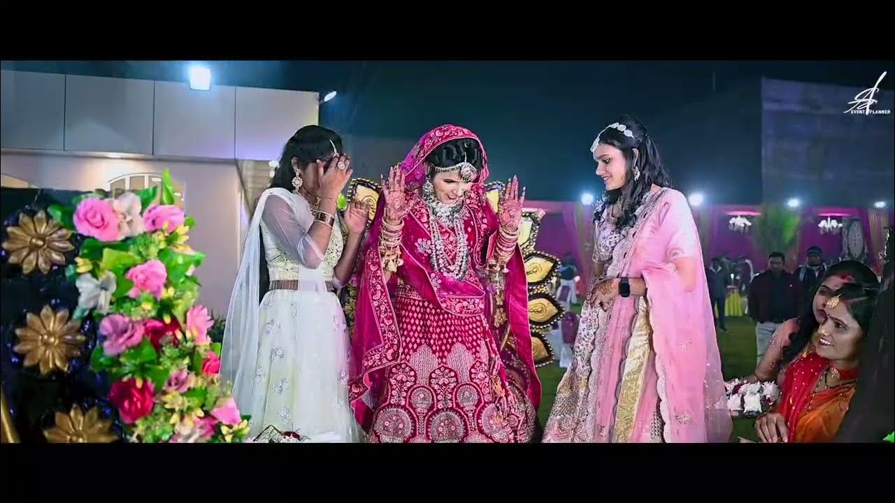 ( Ekta weds Nikhil..) - YouTube