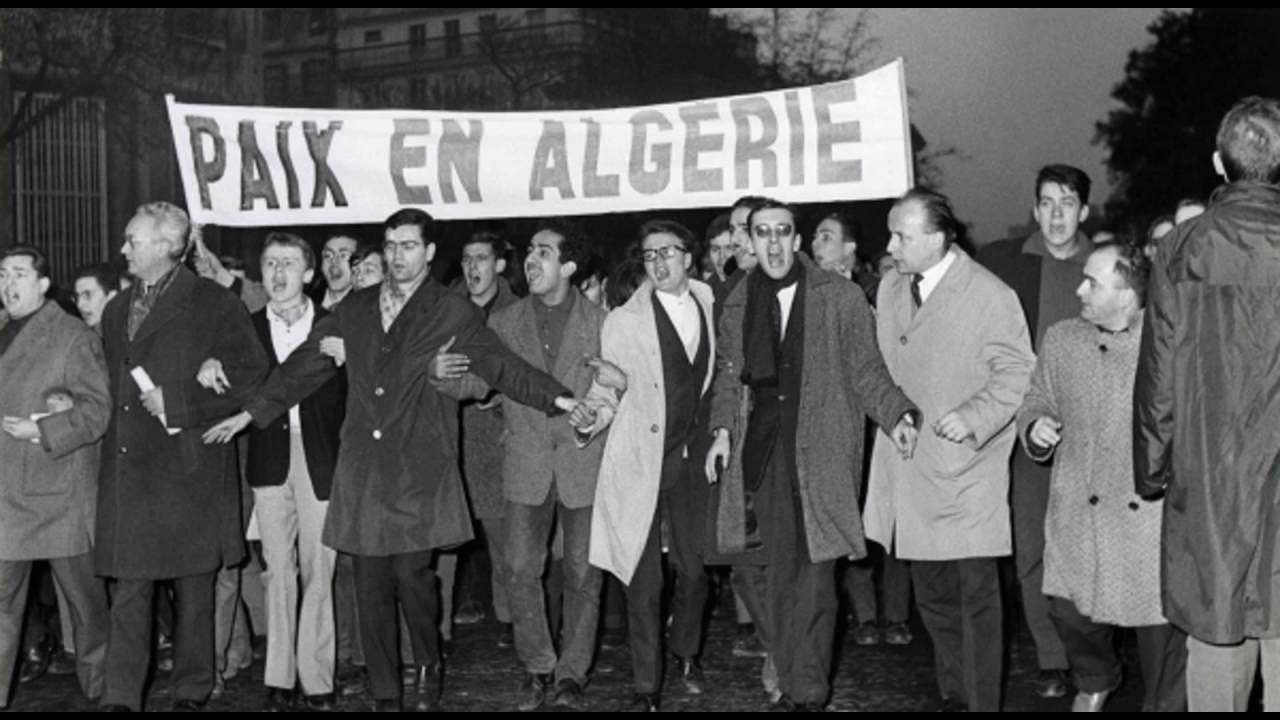 Octobre 17 - 1961 - YouTube