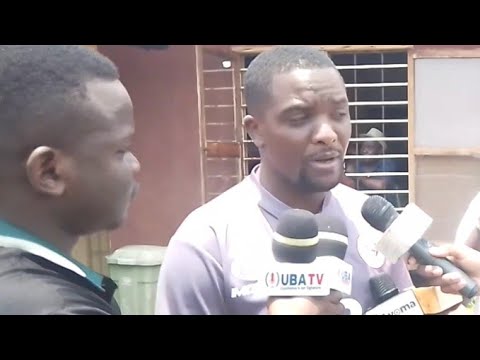 MANENO YA MSEMAJI WA SIMBA BAADA YA KUWASILI MKOANI KIGOMA KUELEKEA ...