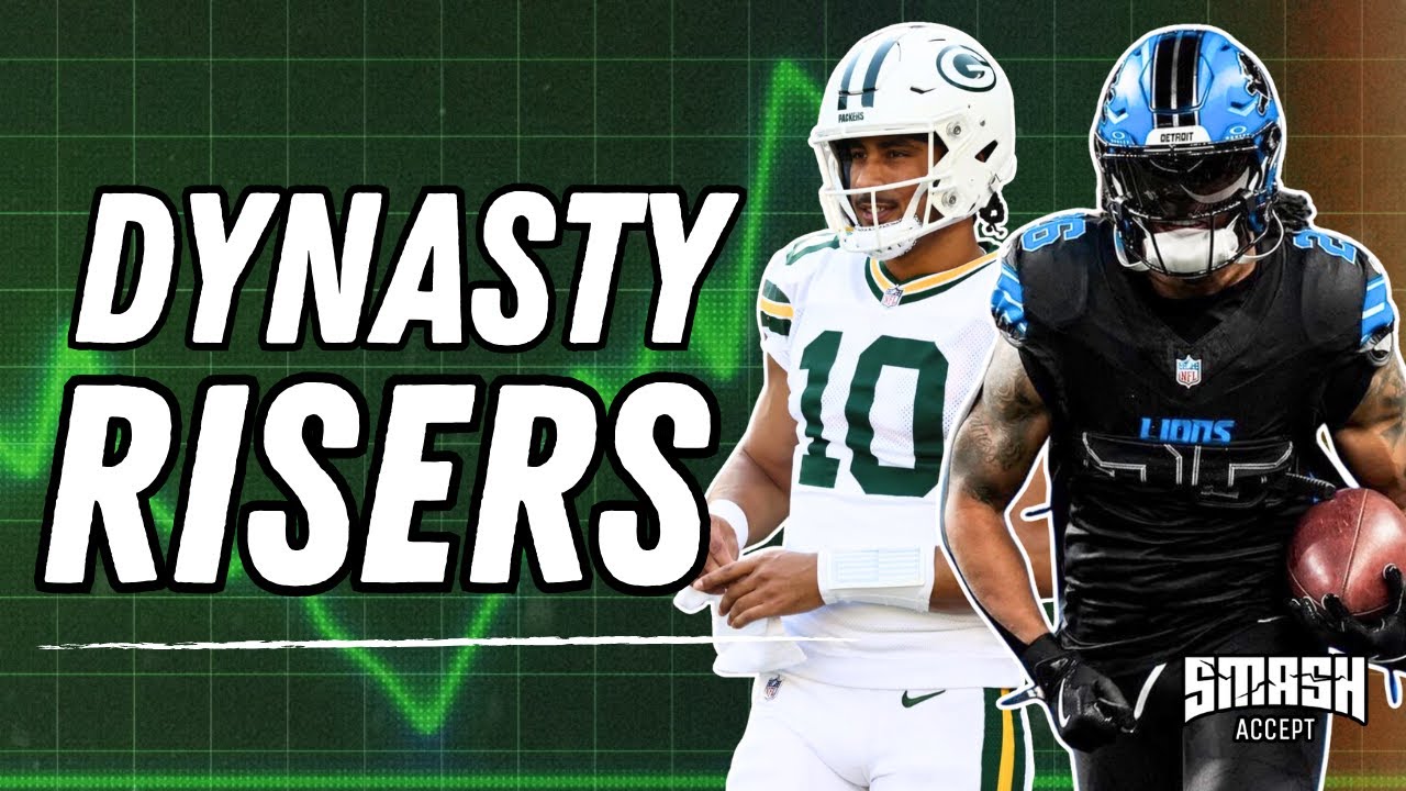 Dynasty Risers - YouTube