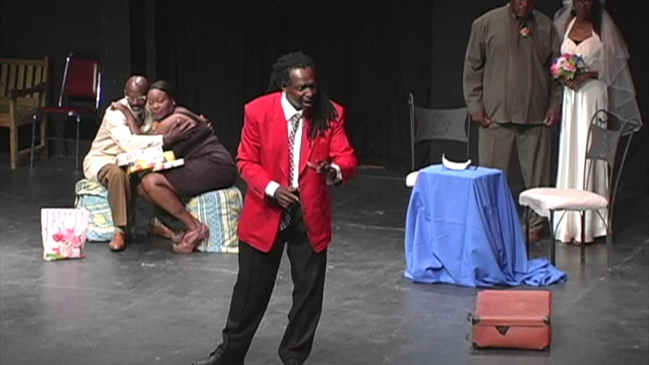 BEST VILLAGE TRINIDAD: Village Chat poem "Love" - YouTube