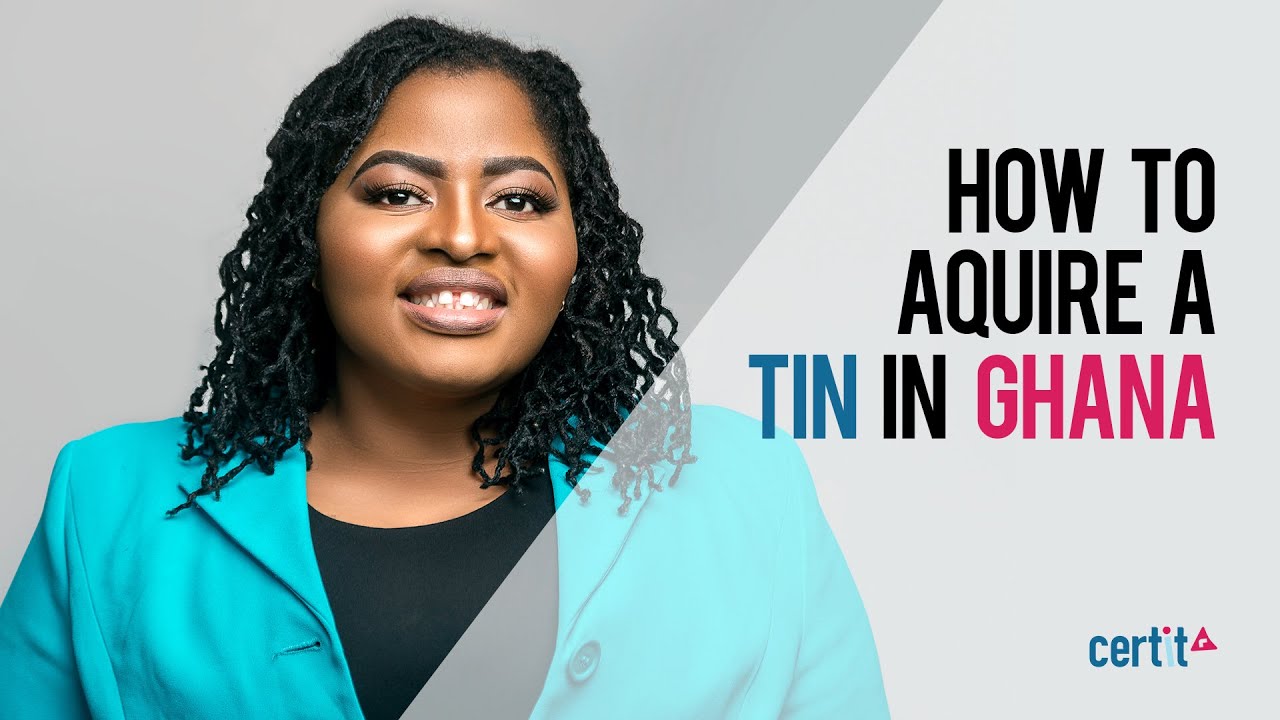 HOW TO AQUIRE A TIN IN GHANA - YouTube