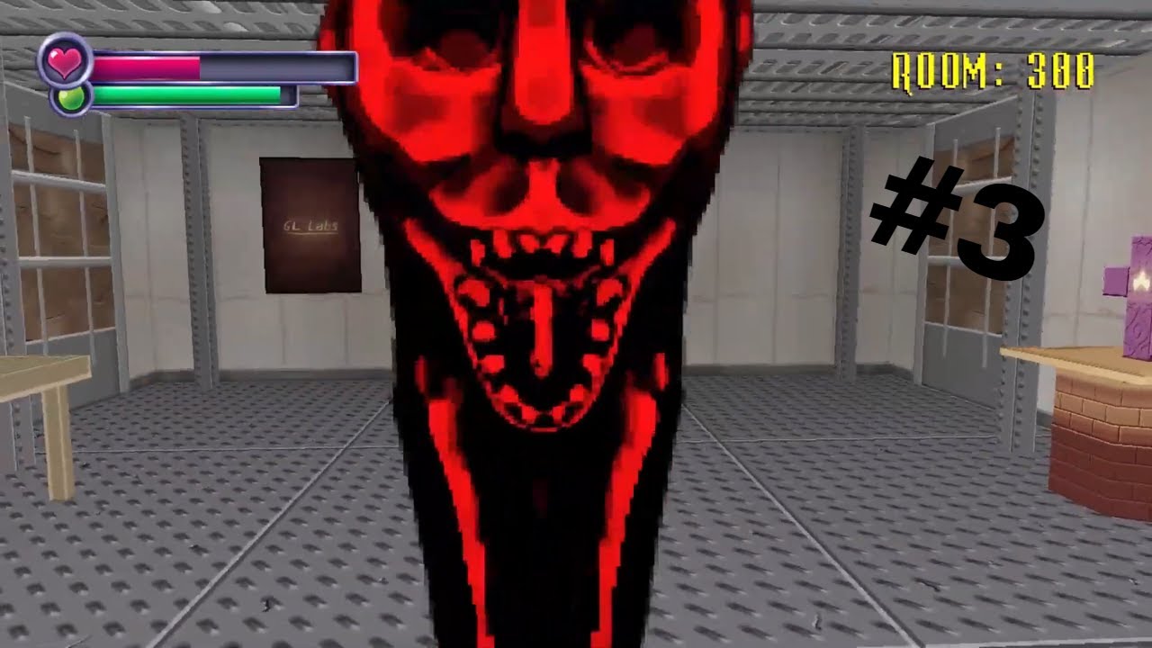 SCP 106 | Spooky's Jumpscare Mansion - YouTube