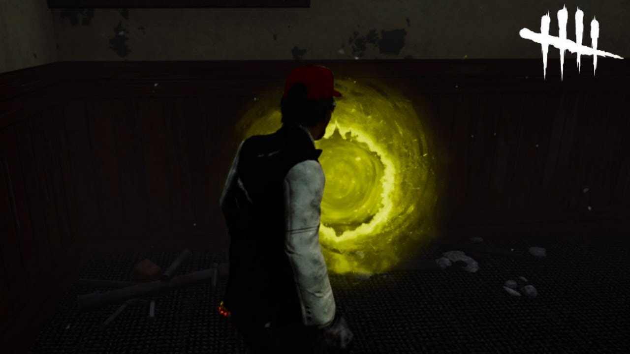Communing with a Yellow Glyph! - Dead By Daylight - YouTube