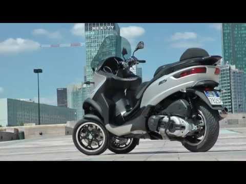 Essai Piaggio MP3 500ie LT ABS-ASR : Coup dur pour la concurrence !