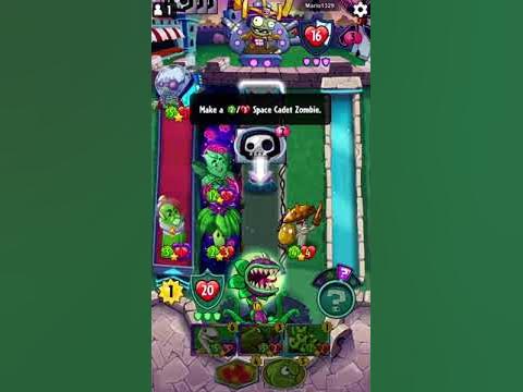 PVZ heroes Ep 45 (@Marioplays-qt3hs Mario 1329) - YouTube