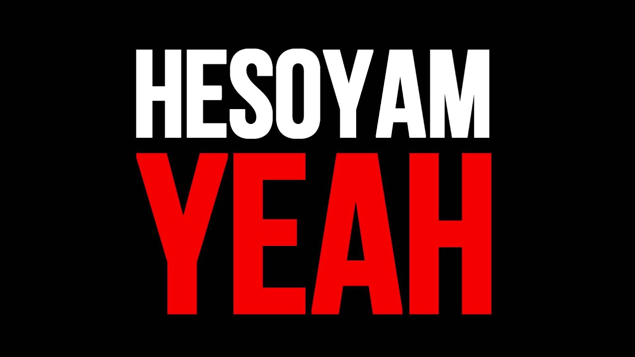 HESOYAM YEAH. - YouTube