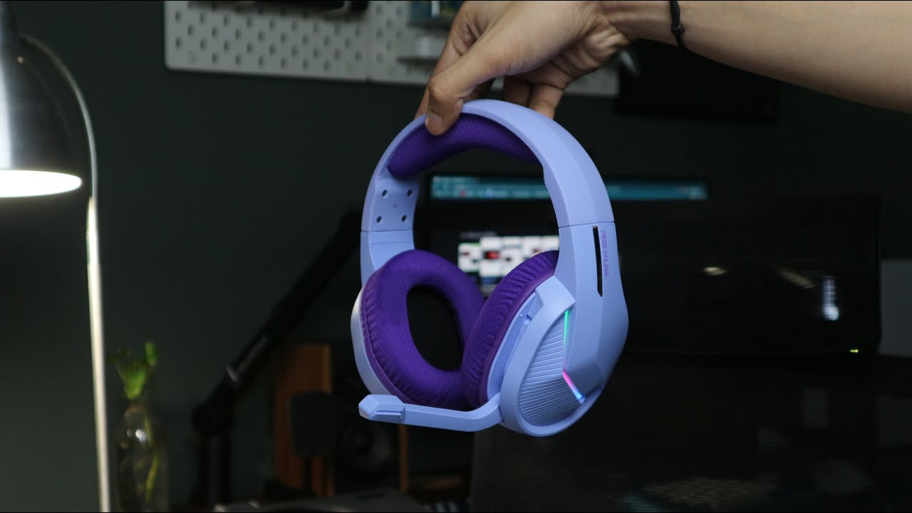 NEW Rexus VONIX F80 Rekomendasi Headset Gaming 200 Ribu ! Gw Suka ...