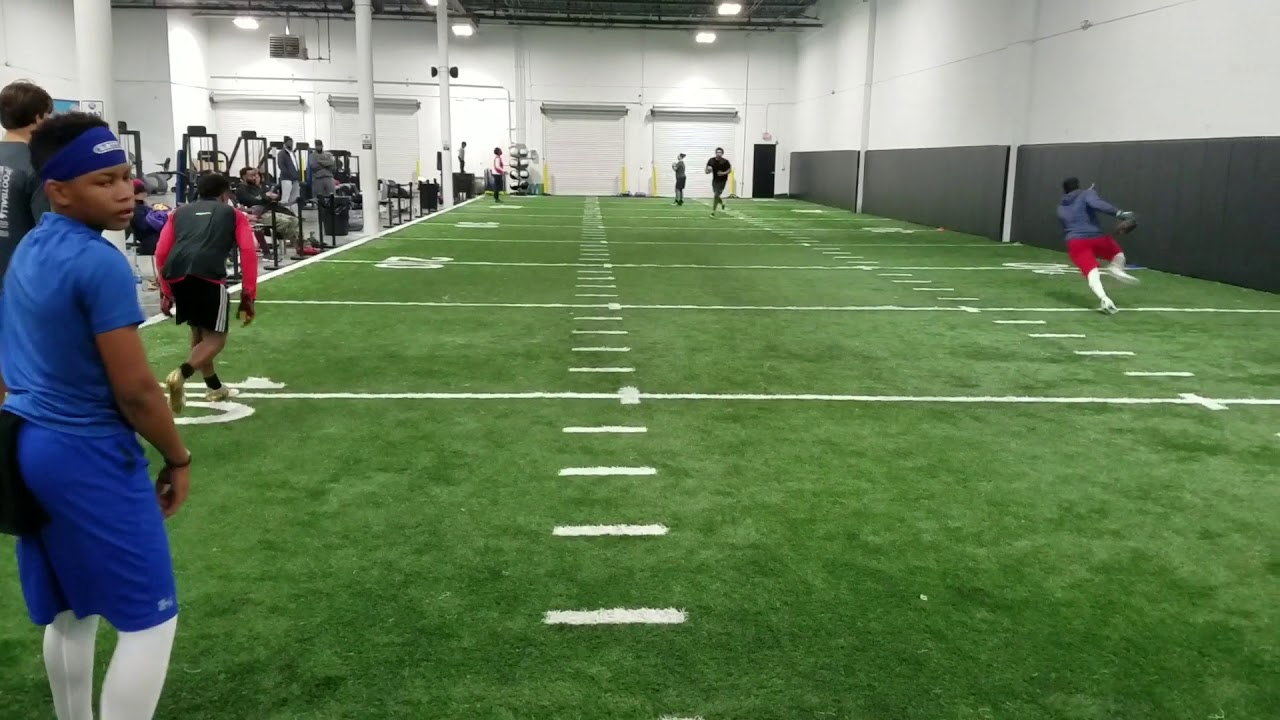Elite Sports Academy | Wide Receiver & Runningback Route Running ...