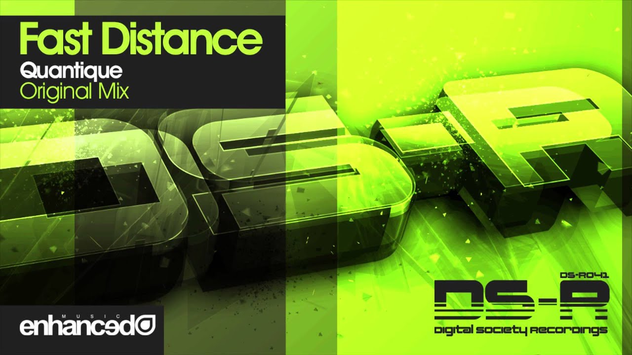 Fast Distance - Quantique (Original Mix) - YouTube
