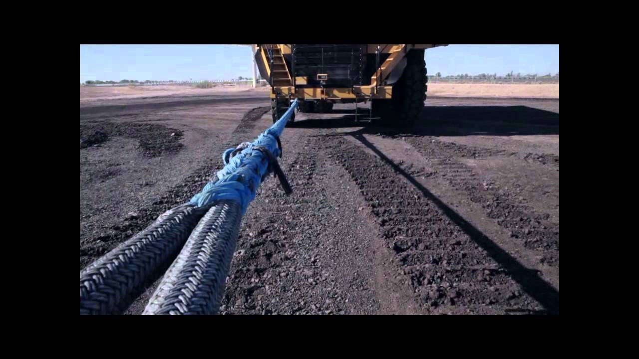 Mining Tech Tip: Proper Rope Sizing - YouTube