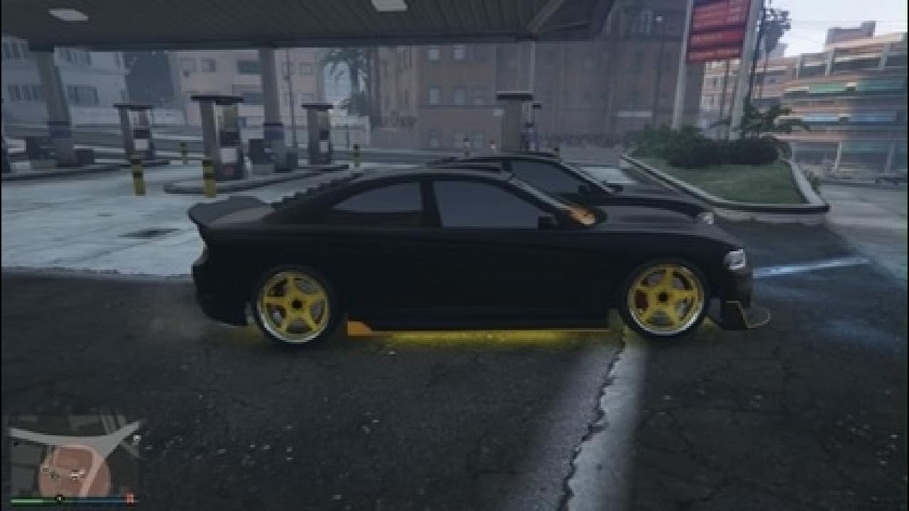 Hellcat gang here - YouTube