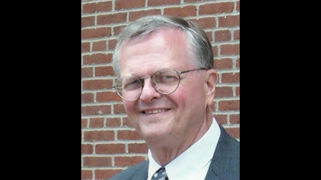 Funeral Mass - Carl Niemann - YouTube