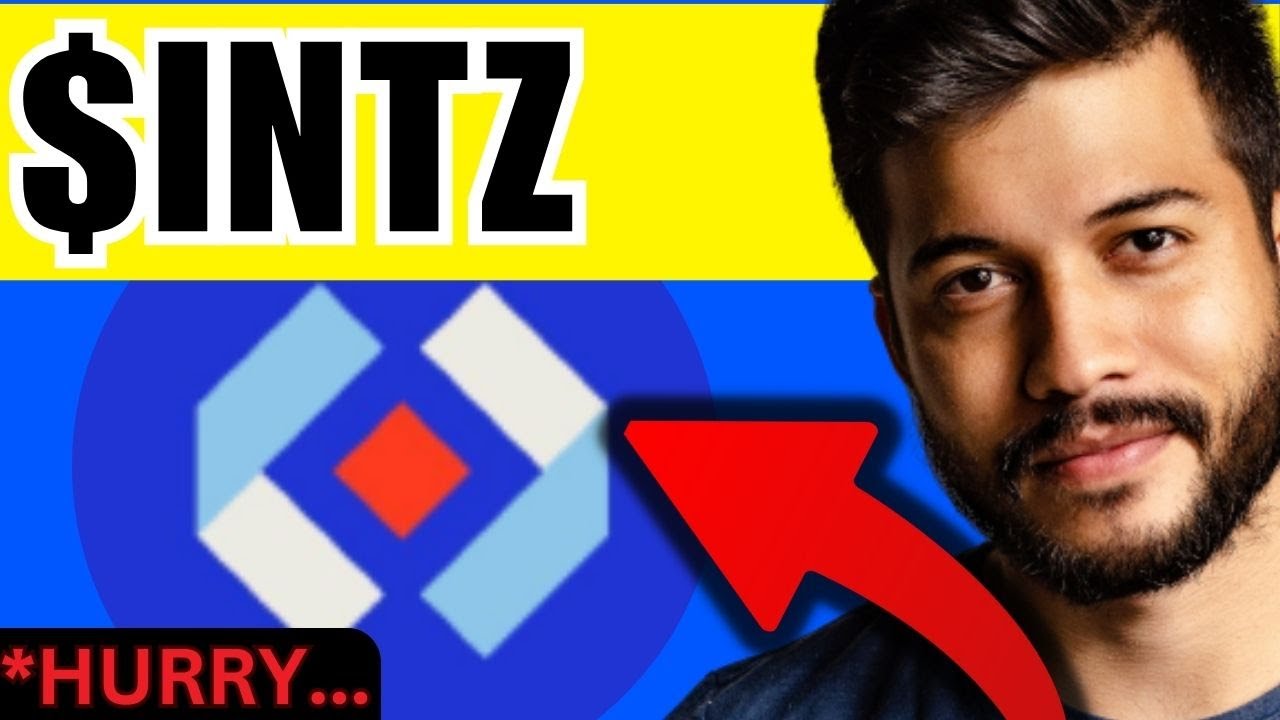 INTZ Stock TOMORROW MADNESS! (must) Intrusion - YouTube