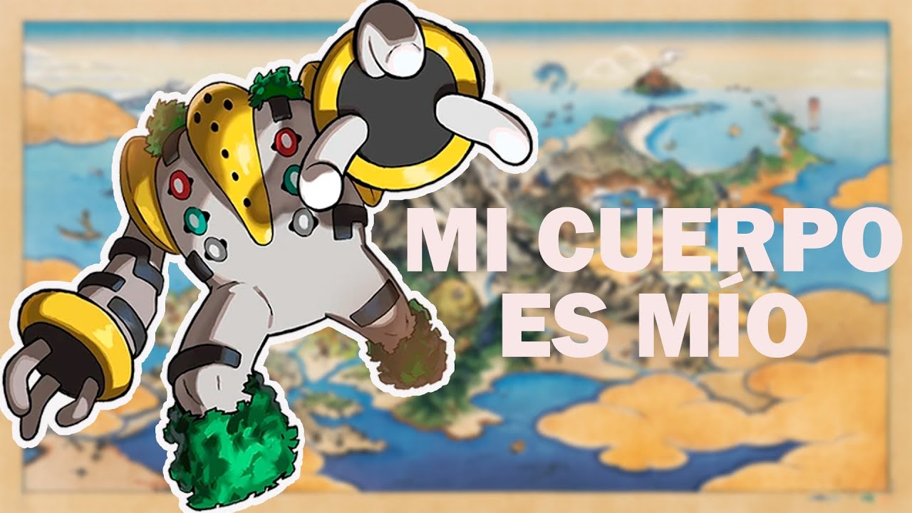 ¡NUEVA FORMACION CON EL REY! I POKÉMON SCARLET / VIOLET I R E C RAMON ...