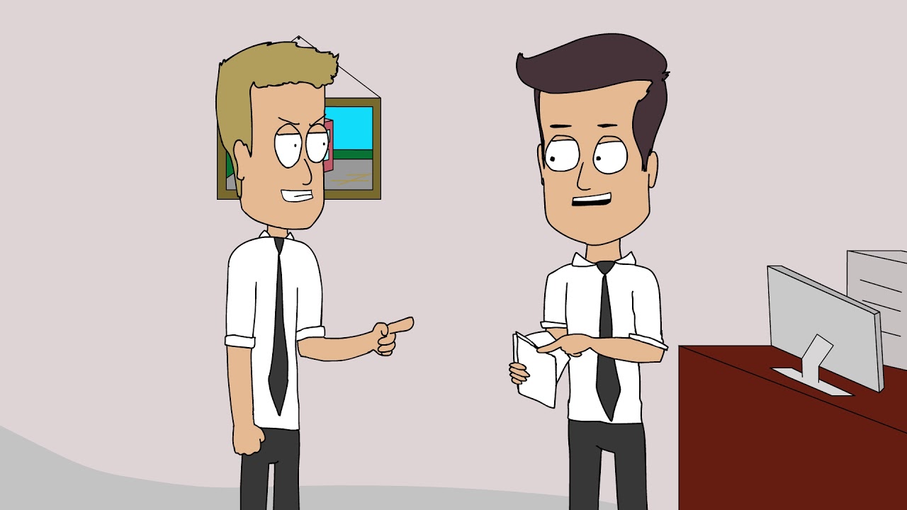 work buddies - YouTube