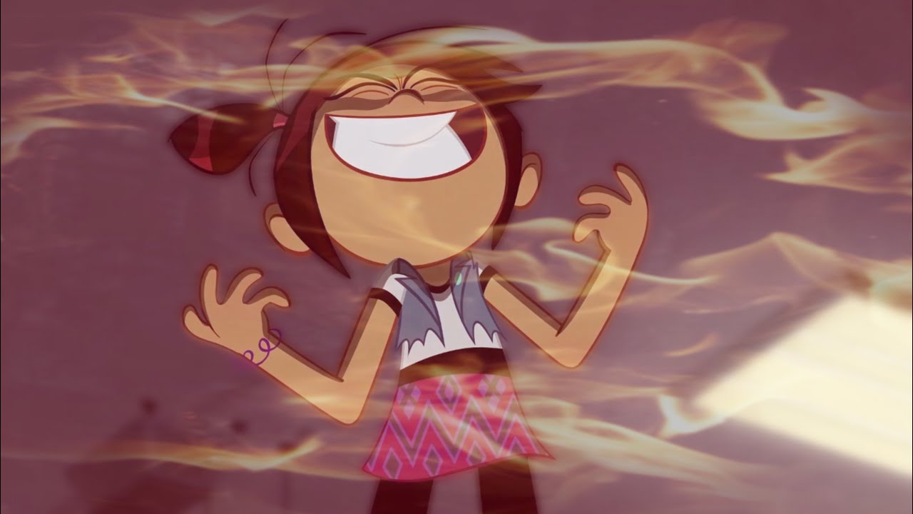 Remember When Scratch Said Molly Isn’t Scary - YouTube